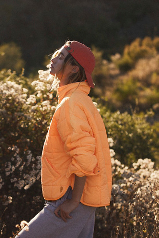 Pippa Packable Puffer Jacket | Free People UK