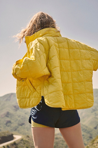 Pippa Packable Puffer Jacket | Free People UK