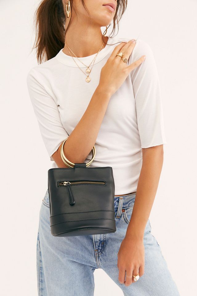 Malibu Top Handle Clutch | Free People