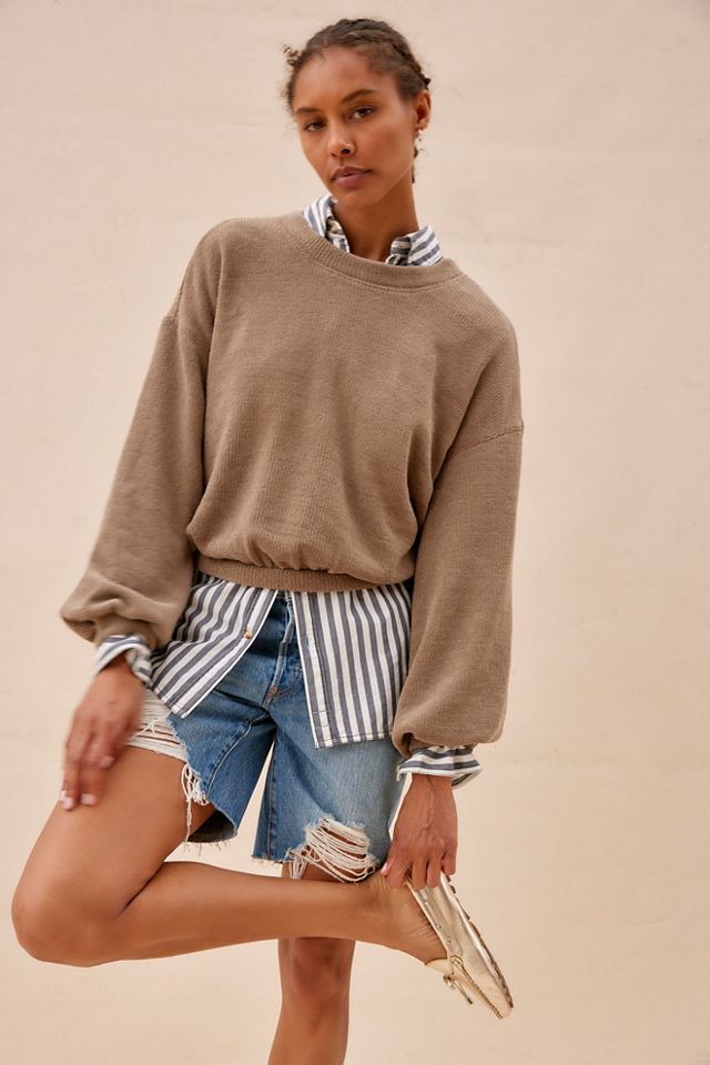 Beach Happy Pullover | Free People UK