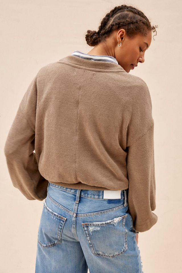 Beach Happy Pullover | Free People UK