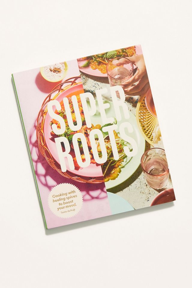 Super Roots Recipe Book | Free People