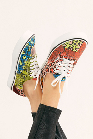 Patchwork Era Sneakers | Free People