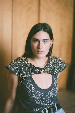 Bling Bling Tee | Free People UK