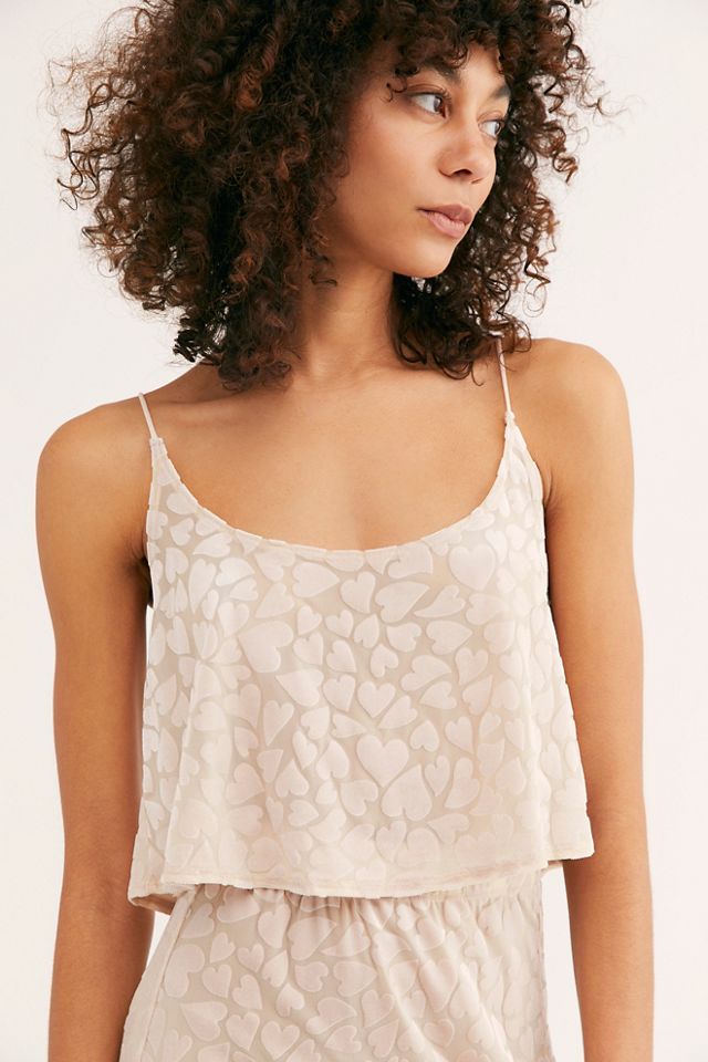 Velvet Heart Cami | Free People