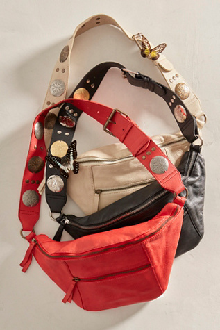 Wilder Embellished Sling Bag | Free People