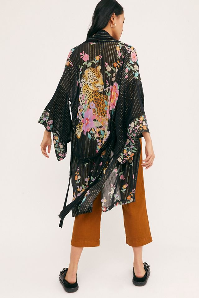 Jimi Midi Robe | Free People UK