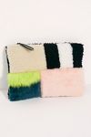 Patchwork Zipper Wallet | Free People UK