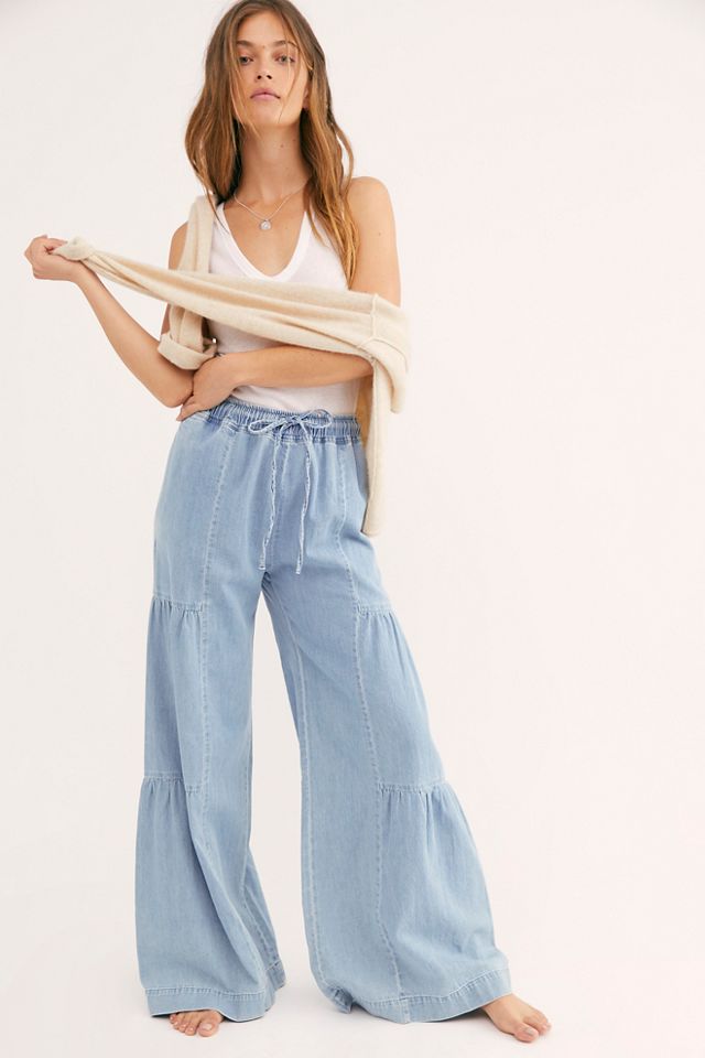 LMC Moroccan Joggers | Free People
