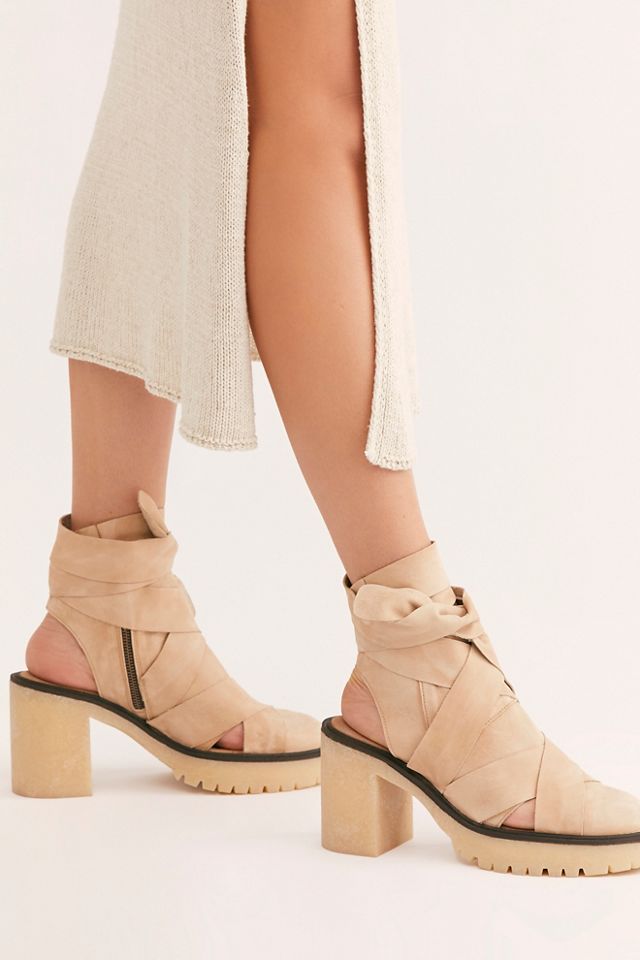 Blake Platform Boots | Free People