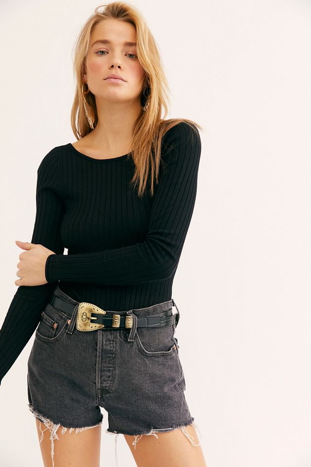 See You Soon Bodysuit | Free People UK