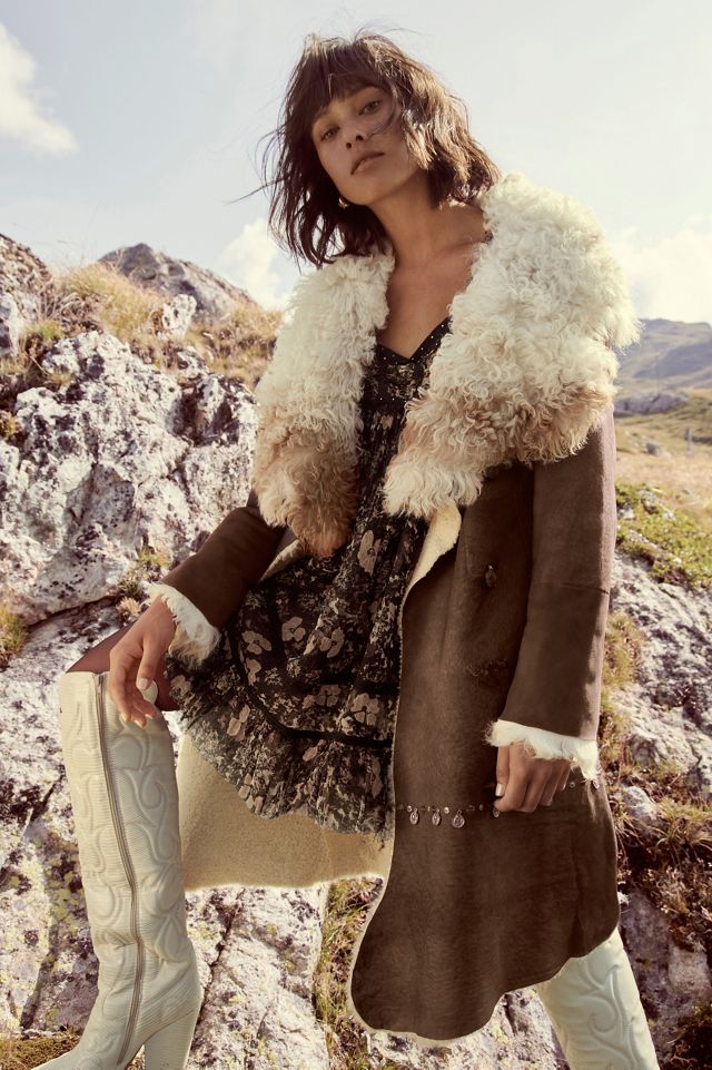 Festival Girl Coat | Free People