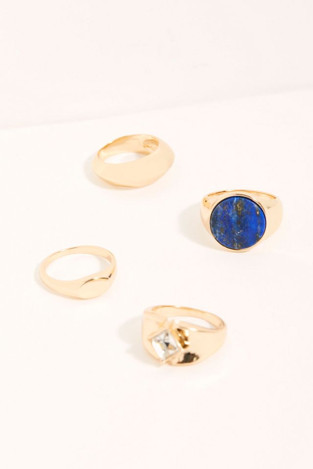 Saige Ring Set | Free People