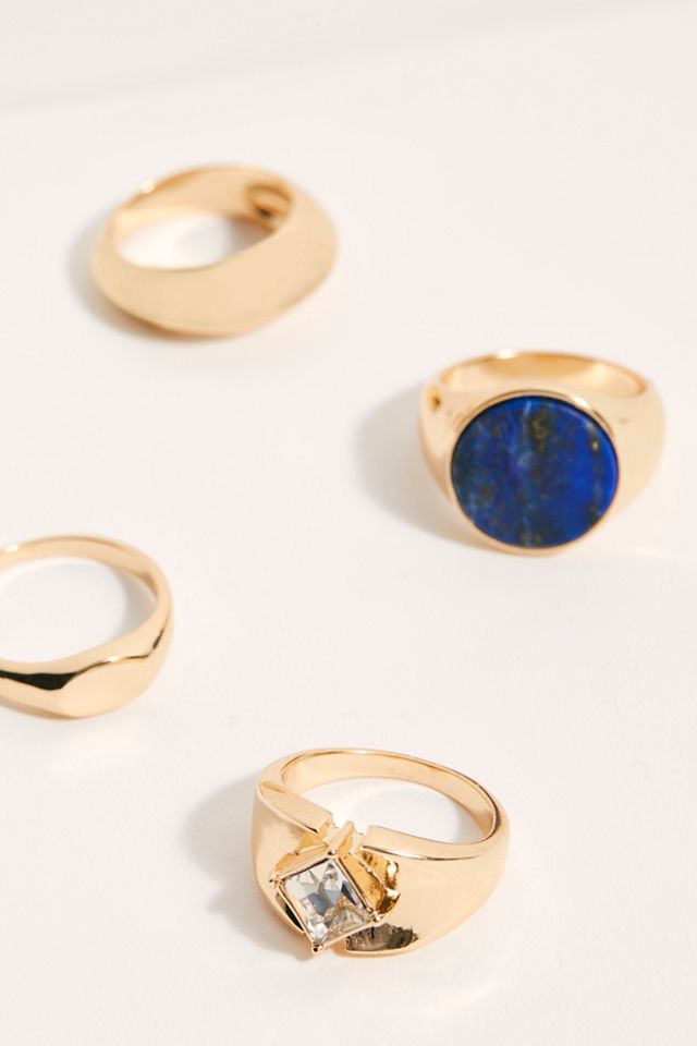 Saige Ring Set | Free People