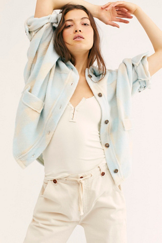 Into The Wild Jacket | Free People