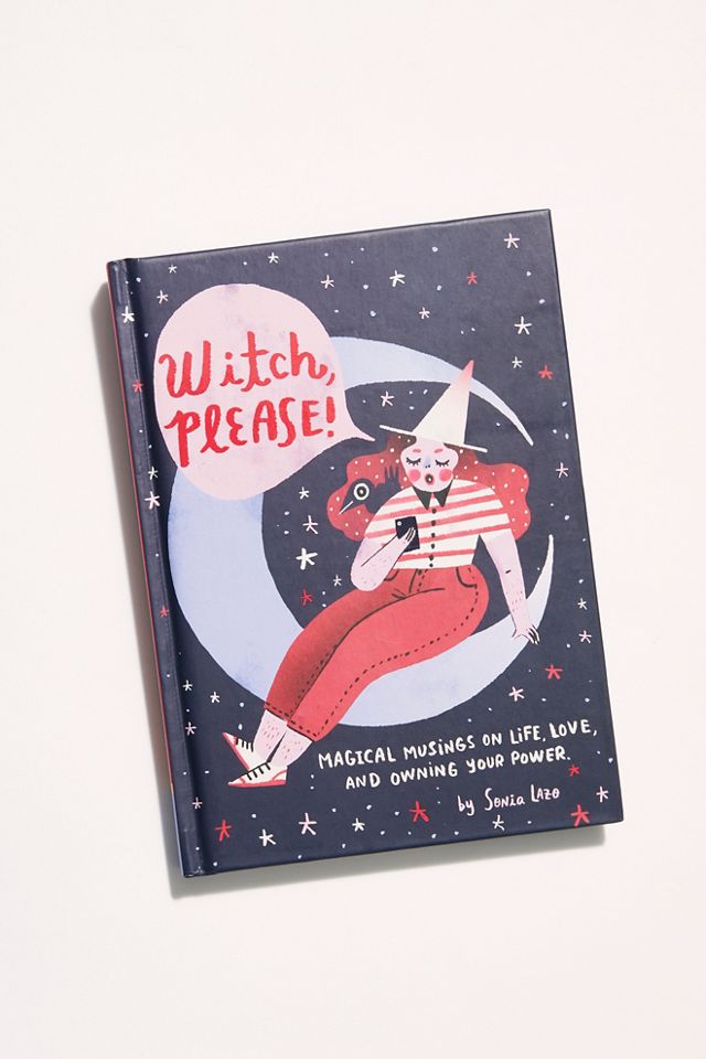 Witch, Please Book | Free People UK