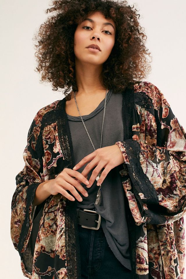Guest List Kimono | Free People