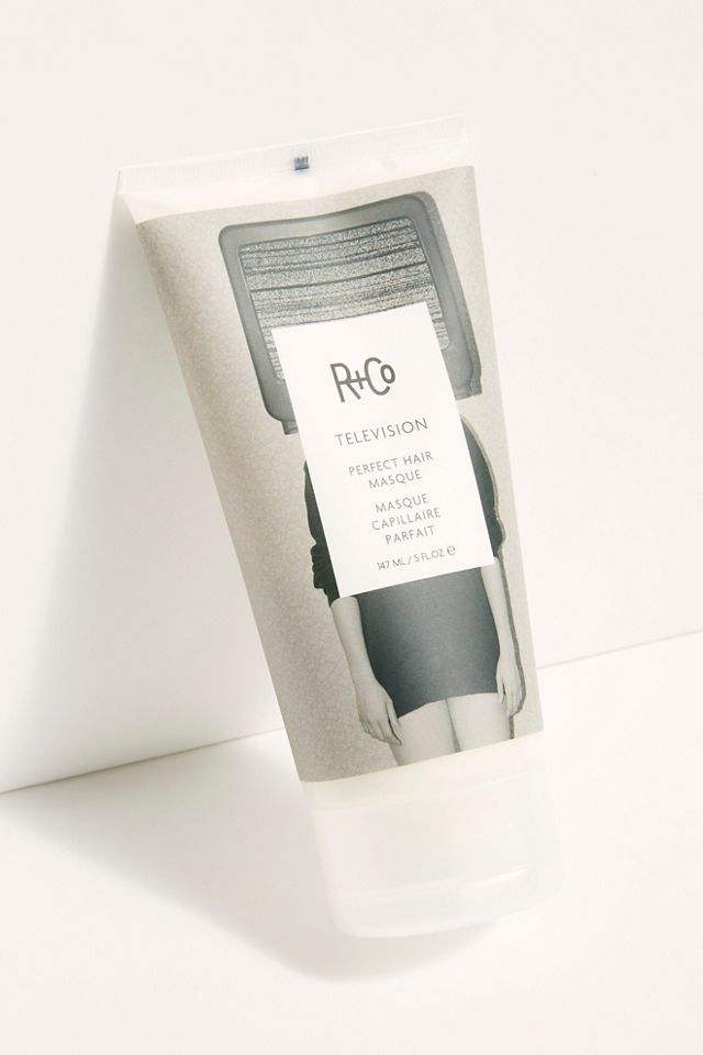 R+Co Television Perfect Hair Masque | Free People