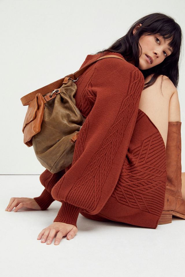 A.S.98 Hutchie Convertible Backpack | Free People