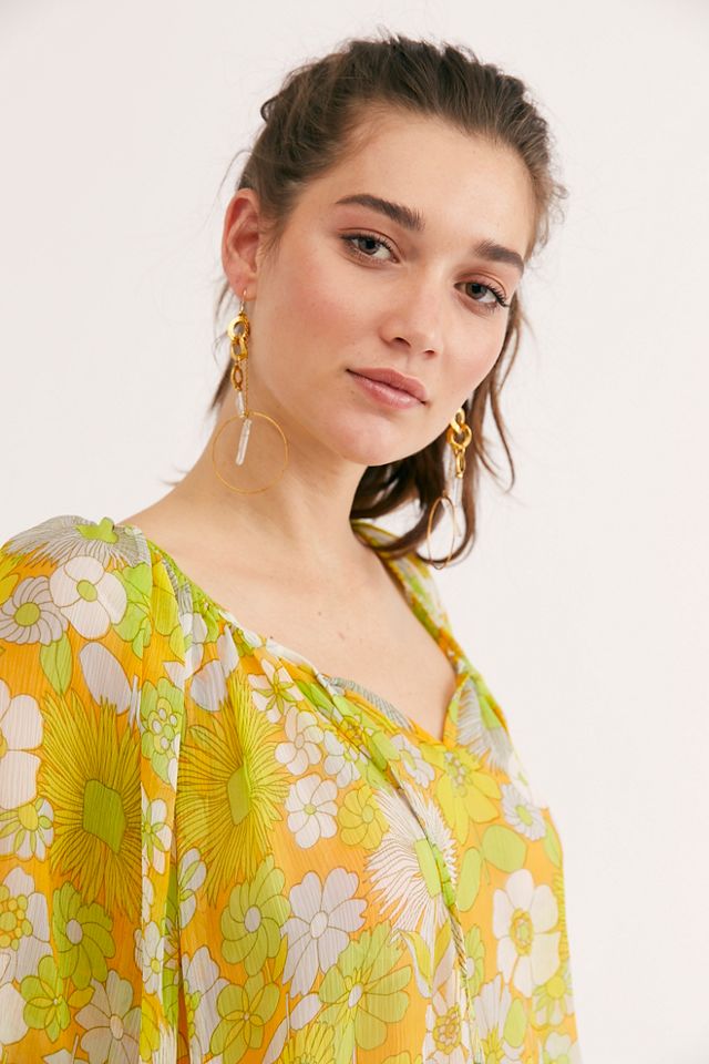 Lorette Blouse | Free People