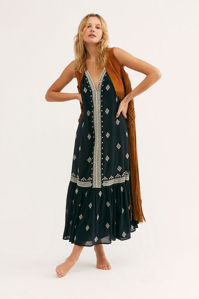 Nomadic Dreams Dress | Free People UK