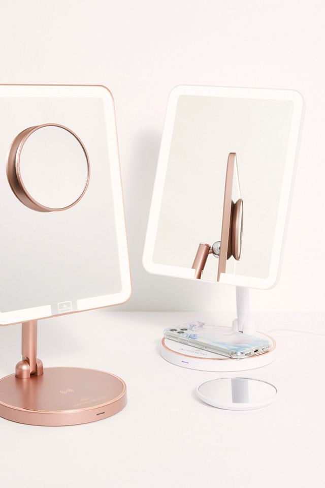 Royale Makeup Mirror & Wireless Charger | Free People UK