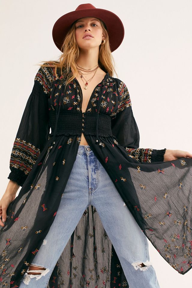 Mykonos Maxi Top | Free People