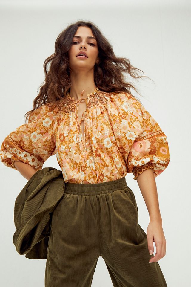 Anne Blouse | Free People UK