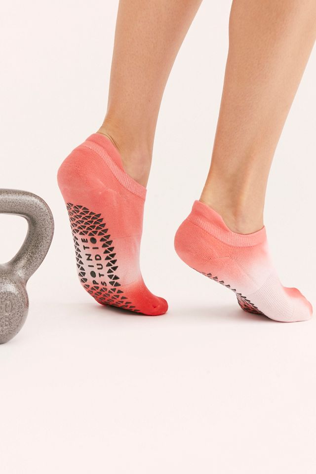 Pointe Studio Wyatt Grip Socks | Free People