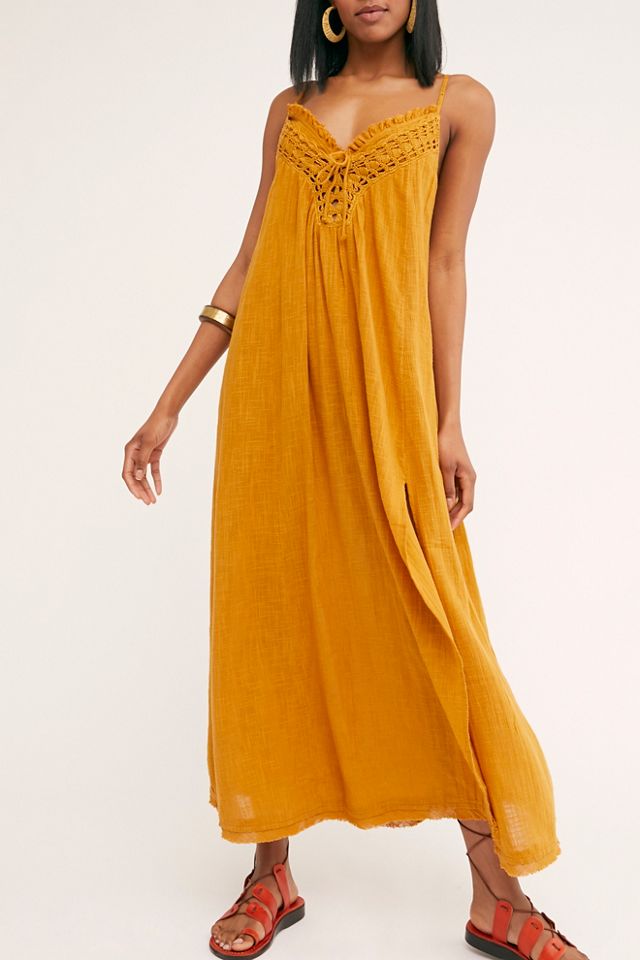 Kini Maxi Dress | Free People