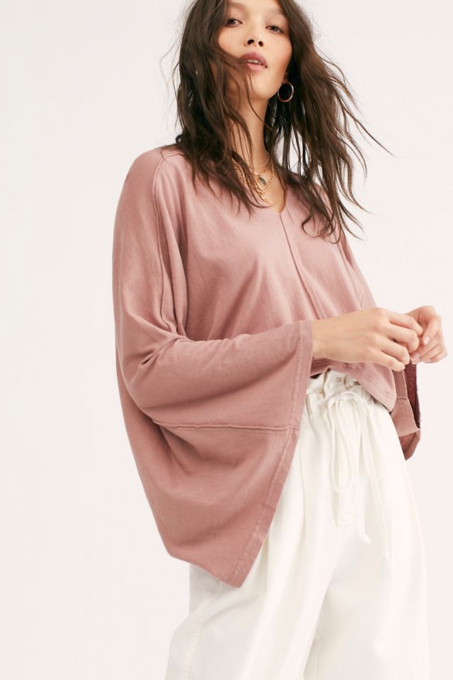 Arms Wide Open Top | Free People UK