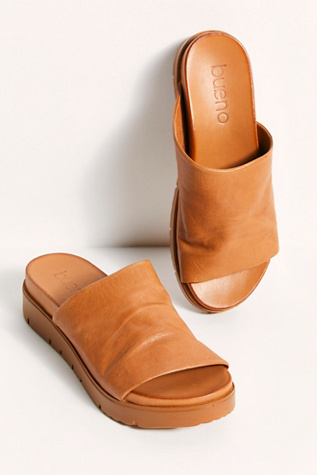 Splash Flatform Slide Sandals | Free People