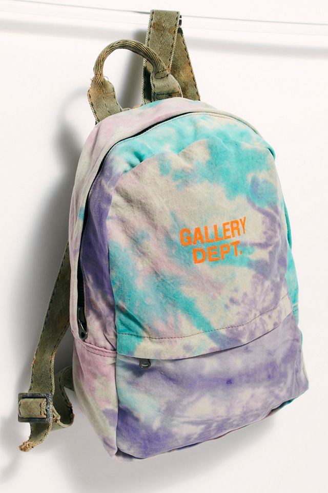Gallery Dept. Tie Dye Prism Backpack | Free People