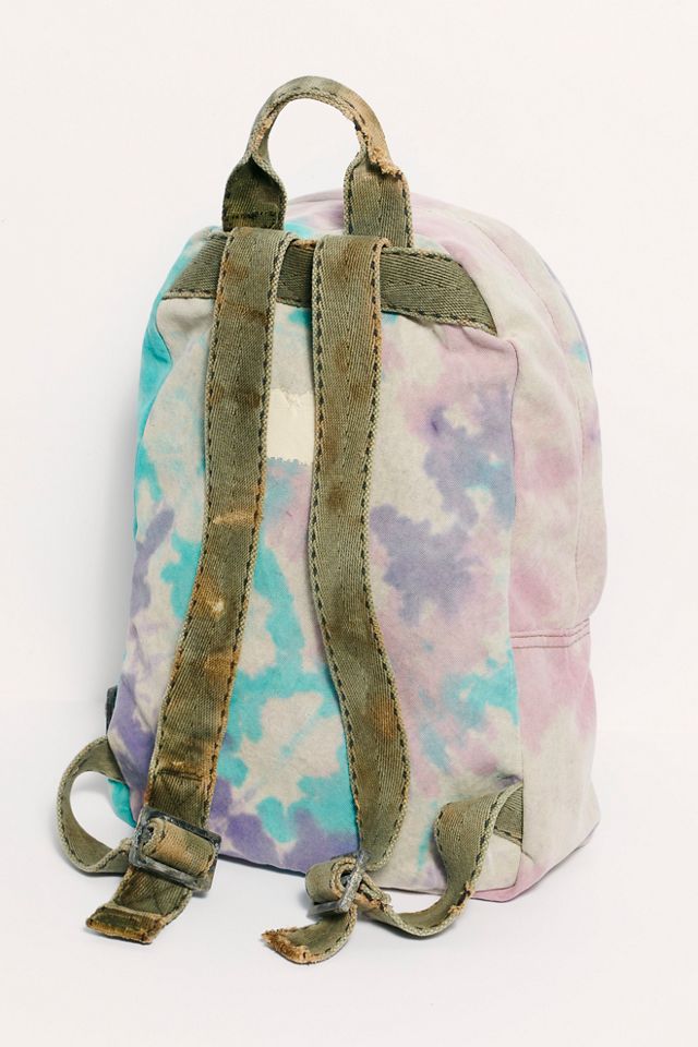 Gallery Dept. Tie Dye Prism Backpack | Free People