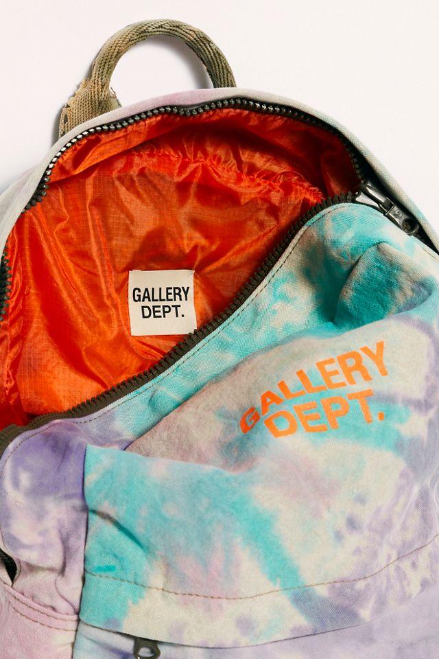 Gallery Dept. Tie Dye Prism Backpack | Free People