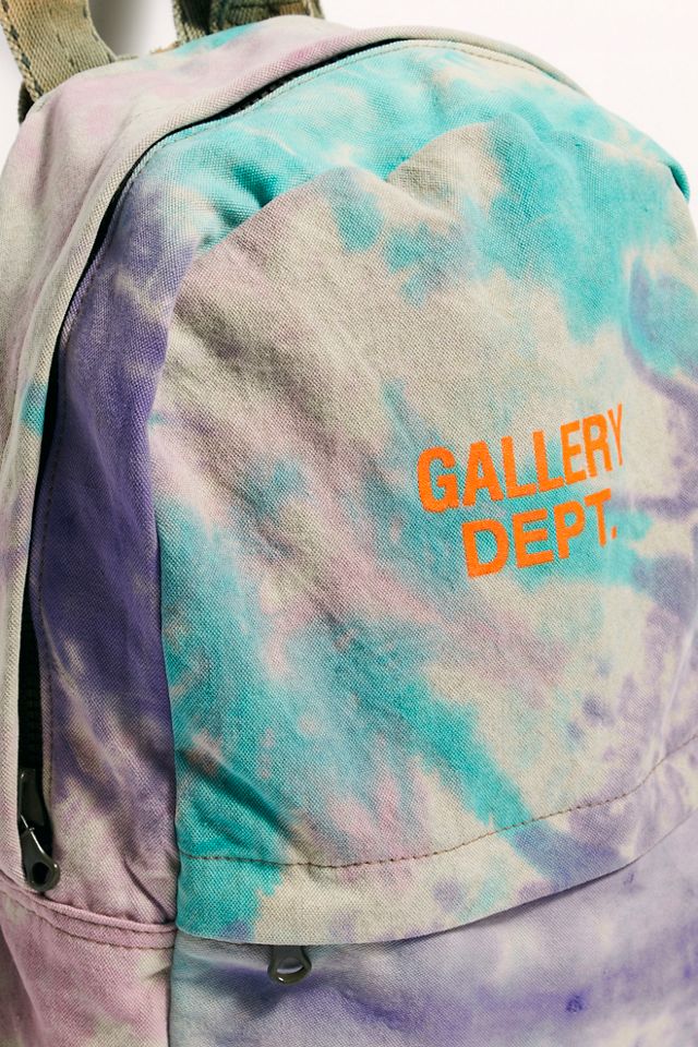 Gallery Dept. Tie Dye Prism Backpack | Free People