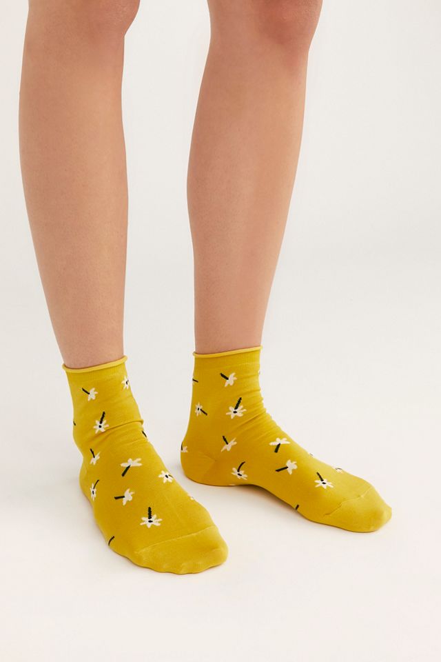 Osmanthus Short Crew Socks | Free People