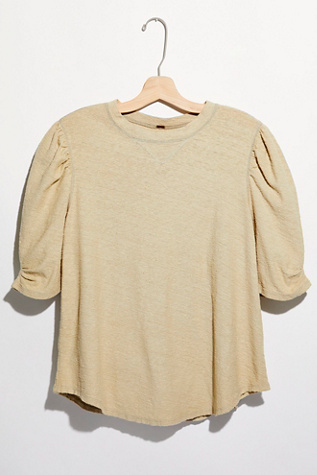 Just A Puff Top | Free People