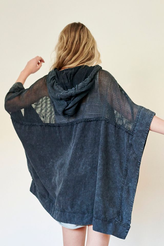 Day Drifter Poncho | Free People