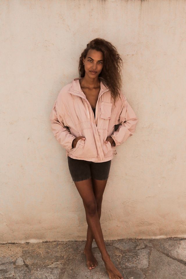 Take Off Packable Jacket | Free People UK
