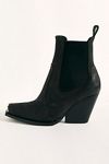 Calista Cowboy Chelsea Boots | Free People
