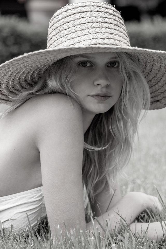 Macarena Wide Brim Straw Hat | Free People