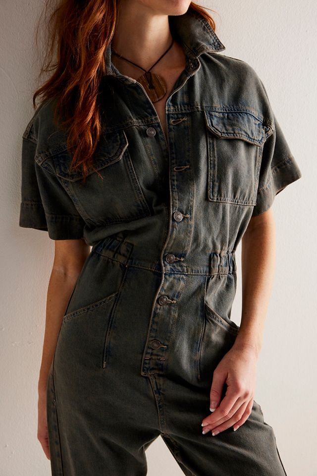 Marci Coverall | Free People UK