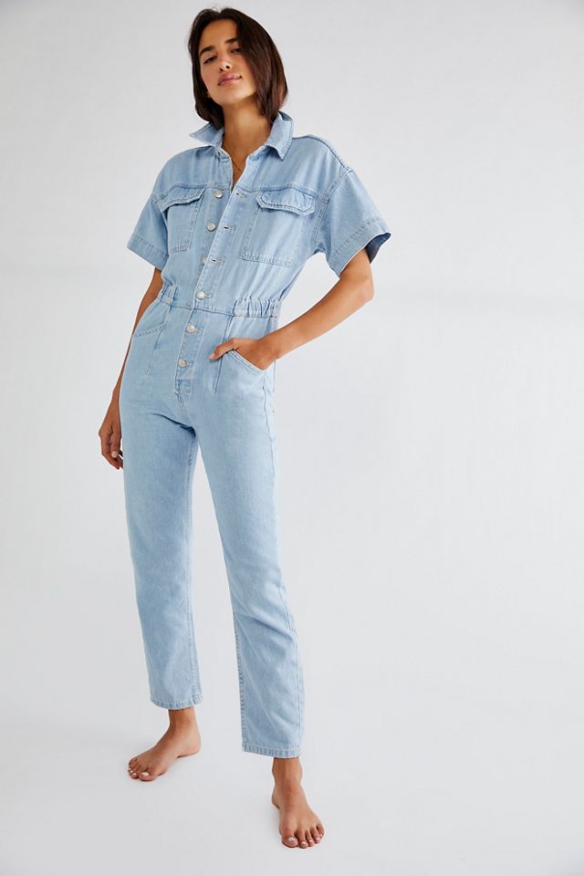 Marci Coverall | Free People