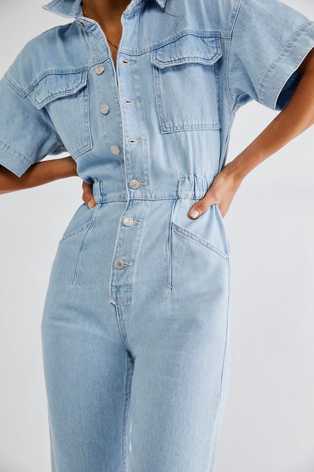 Marci Coverall | Free People