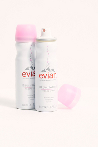 Evian Facial Spray Travel Set | Free People