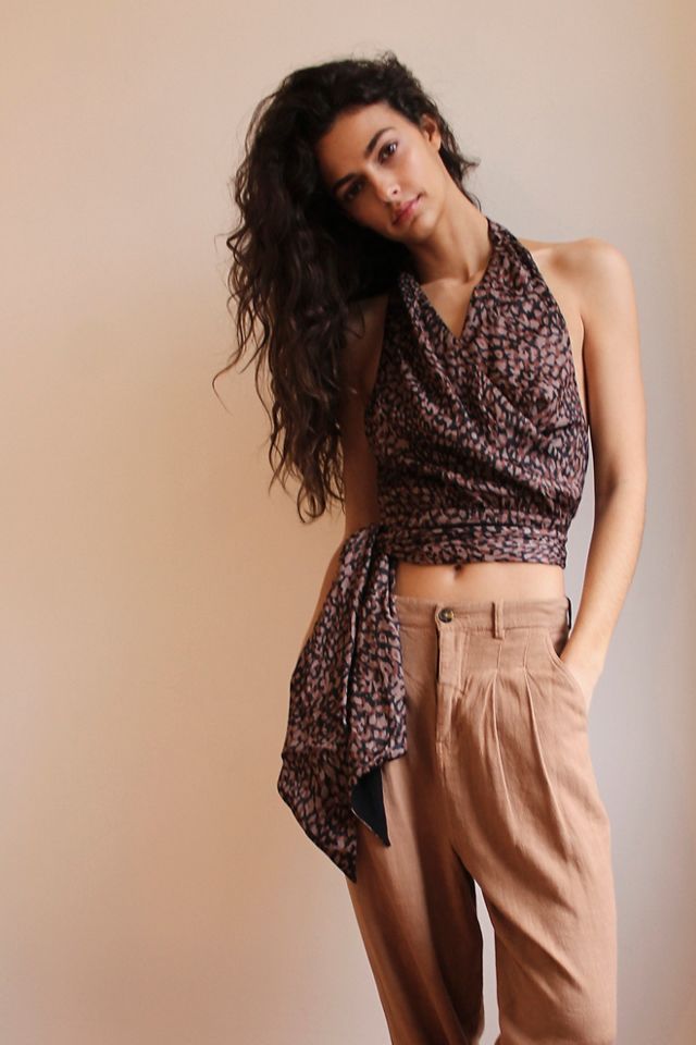 2 Way Street Halter Top | Free People