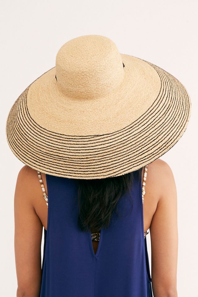 Nomad Oversized Straw Hat | Free People UK