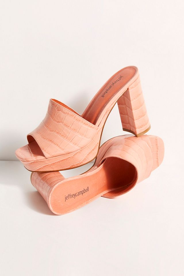 Marisa Platform Mules | Free People