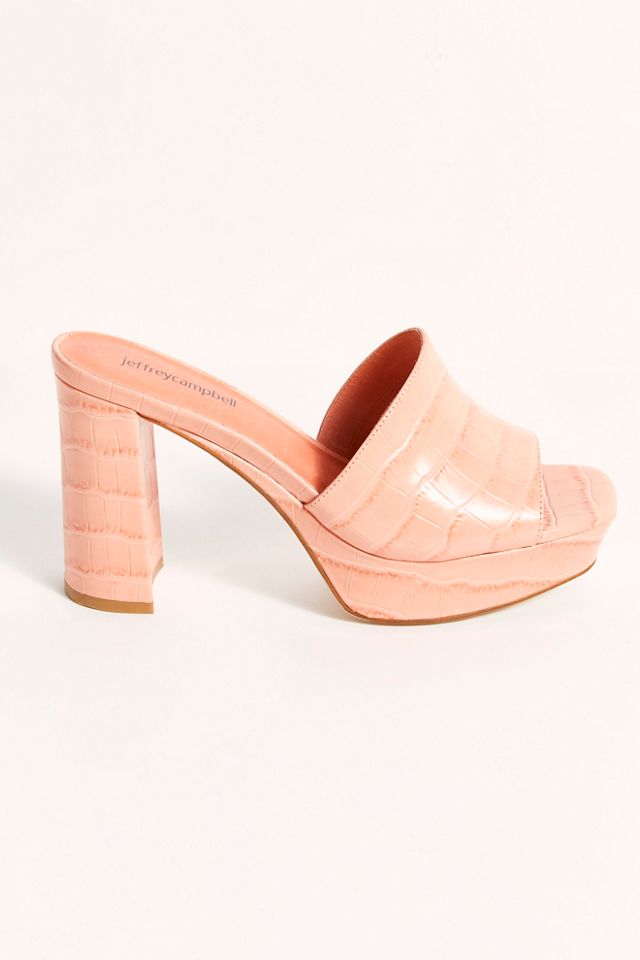 Marisa Platform Mules | Free People